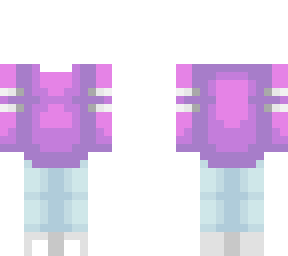 pastel outfit base | Minecraft Skins