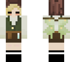 luna moth | Minecraft Skins