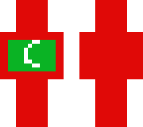 Maldives | Minecraft Skin