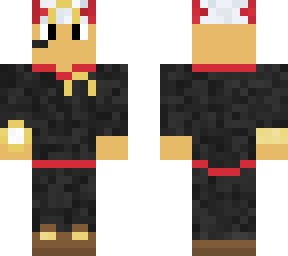 Mc toad v2 | Minecraft Skin