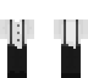 suspenders | Minecraft Skins