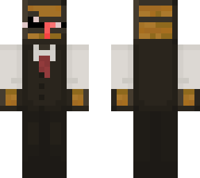 mimic | Minecraft Skins