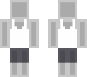 Minecraft Skins Template