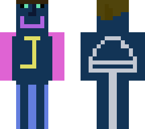 Minecraft_jalan | Minecraft Skin
