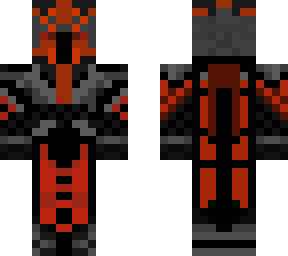 neather | Minecraft Skins