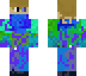 Netherpro | Minecraft Skin