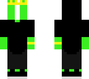 nigerian | Minecraft Skin