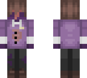 fnaf hs fnaf oc | Minecraft Skins