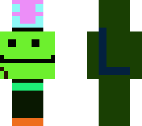 Niko | Minecraft Skin