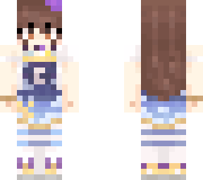 NimuVT | Minecraft Skin