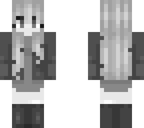 Black Noir Minecraft Skins