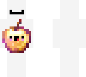 NotSteve - [The Notch Apple] | Minecraft Skin