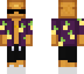 nss | Minecraft Skin