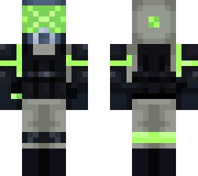 opium | Minecraft Skins
