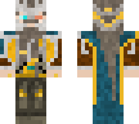 odin | Minecraft Skins