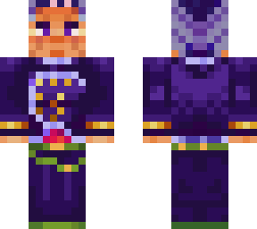 OKUYASU | Minecraft Skin