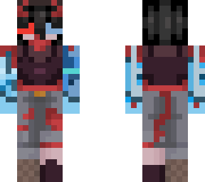 Ooo | Minecraft Skin