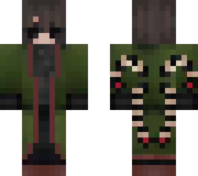 otto | Minecraft Skin