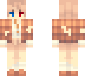 Personal lore | Minecraft Skin