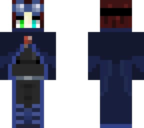 phantom oc | Minecraft Skin