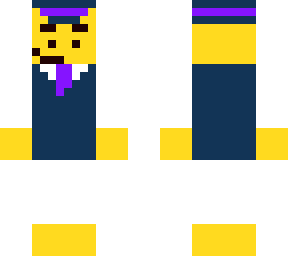 poggers pogchamp but leaf | Minecraft Skin