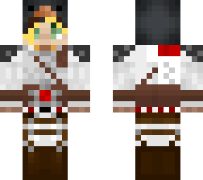 Puffin Very Silly | Minecraft Skin