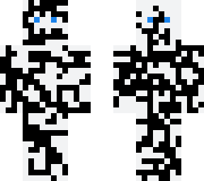 QR code | Minecraft Skin