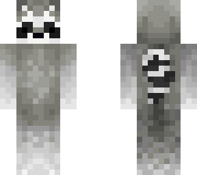 raccoon | Minecraft Skins