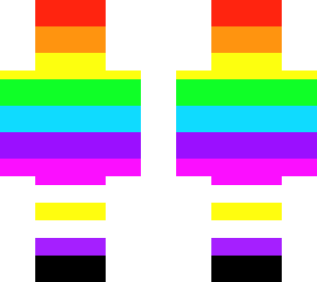 non binary | Minecraft Skins