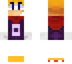 rayman | Minecraft Skins