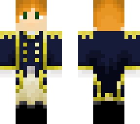 Royal Navy Minecraft Skins