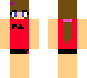 runner | Minecraft Skin