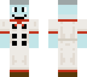Saltbaker | Minecraft Skin