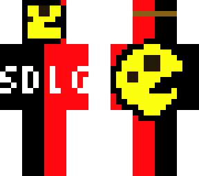 SDLG Skin | Minecraft Skin