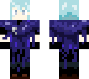 selene | Minecraft Skins