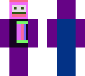 Sergz's goated skin | Minecraft Skin