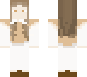 Simple fall | Minecraft Skin