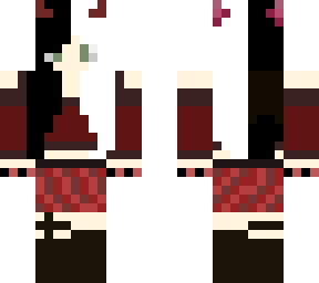 Skin Jess | Minecraft Skin