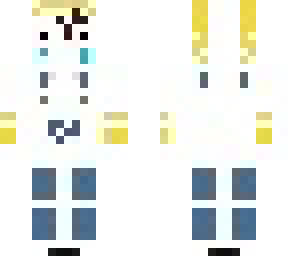 Skin model | Minecraft Skin