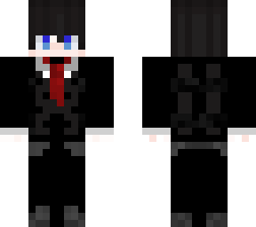 skin terno | Minecraft Skins