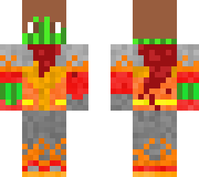 mack | Minecraft Skins