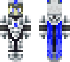 Fearless | Minecraft Skin