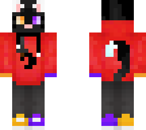 mysticat | Minecraft Skins