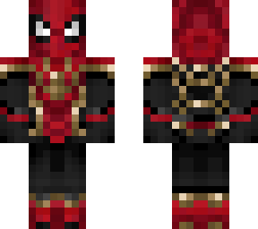spooder | Minecraft Skin