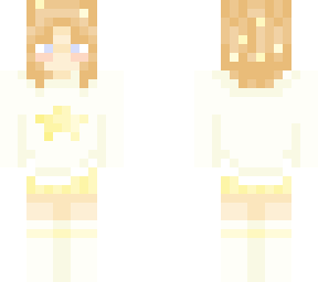 starry !! | Minecraft Skin
