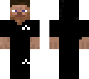 Steve In A Legit Tracksuit | Minecraft Skin