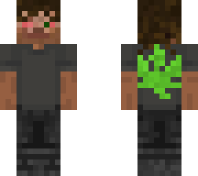 Stoner | Minecraft Skin