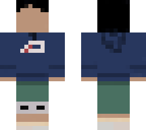 Streakskin | Minecraft Skin