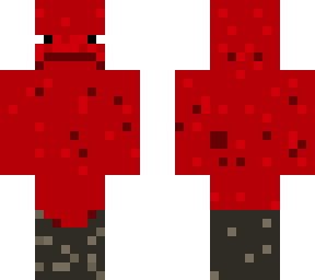 Strider | Minecraft Skin