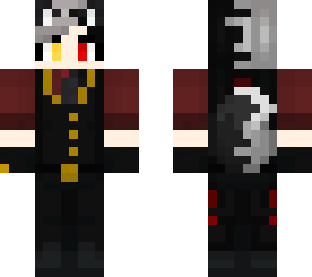 Subaru (Tulian) | Minecraft Skin